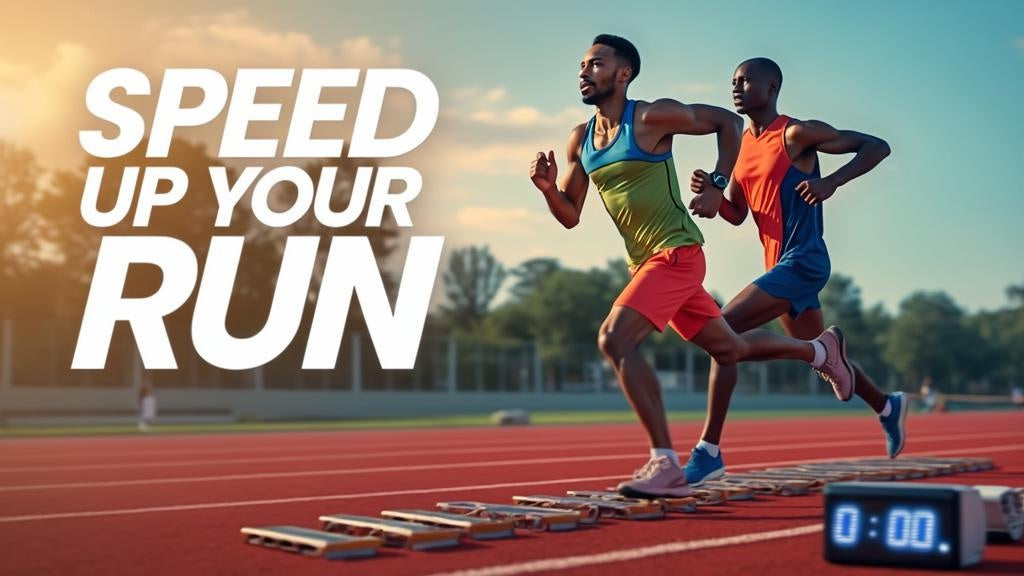 Top Speed Training Drills for Runners of All Levels – Vorlich Technology