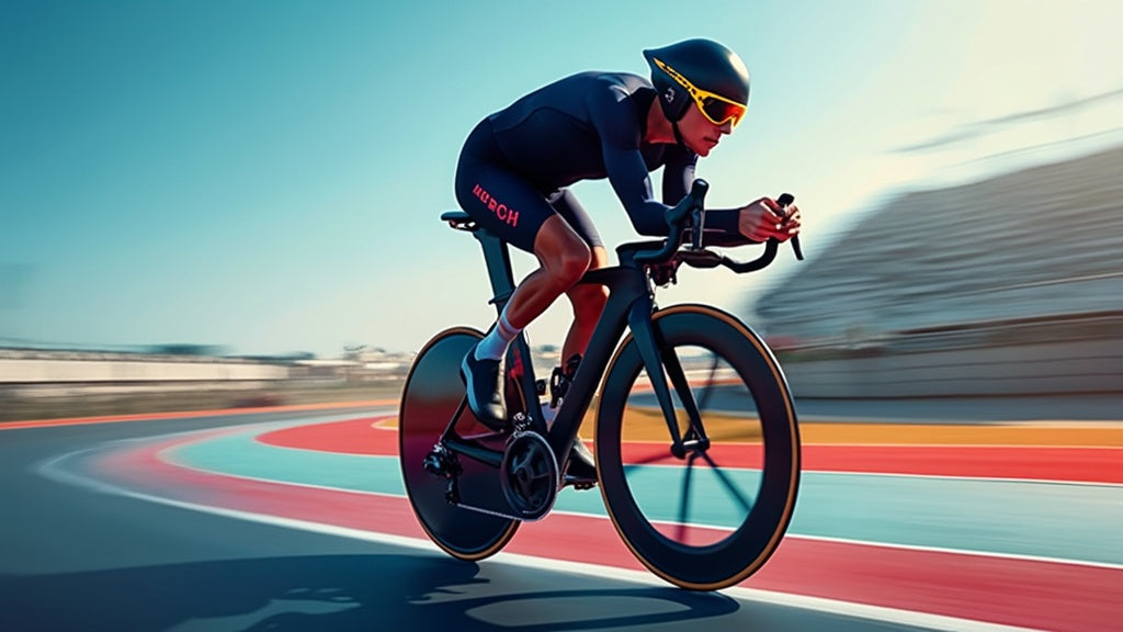 The Best Triathlon Bikes for Speed: What to Look For – Vorlich Technology
