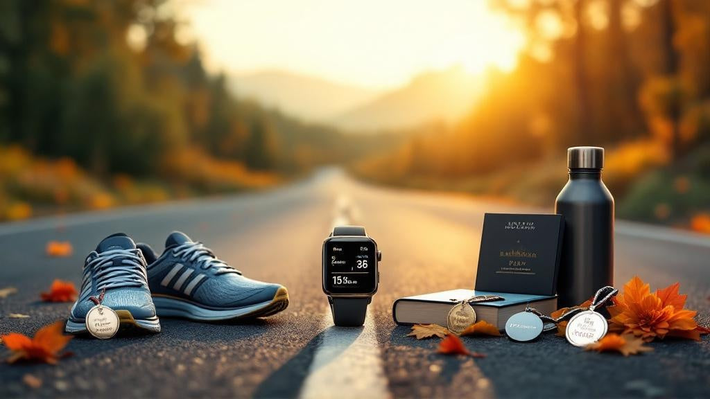 Best Marathon Runner Gifts for Motivation and Inspiration – Vorlich ...