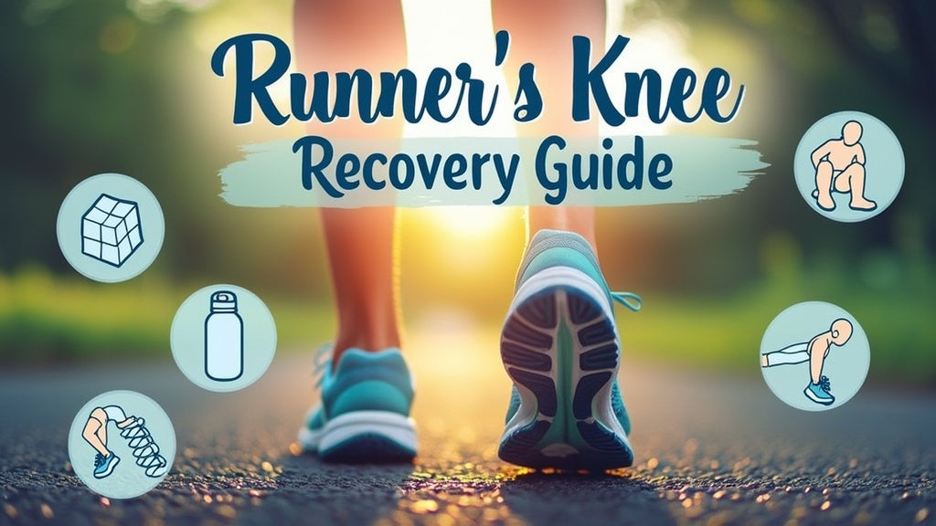 The Best Recovery Methods for Runner’s Knee – Vorlich Technology