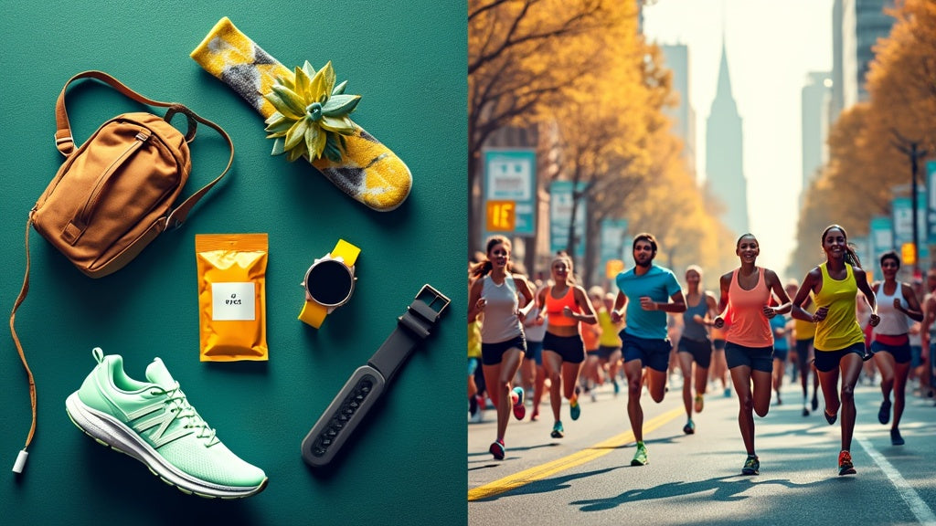 The Best Marathon Runner Gift Ideas for Race Day Inspiration – Vorlich ...