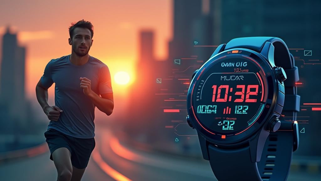 Best Running Watches for Men Who Train for Marathons – Vorlich Technology