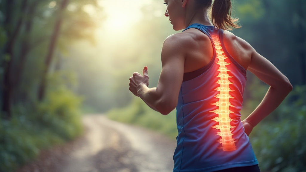How to Manage and Treat Lower Back Pain for Runners – Vorlich Technology