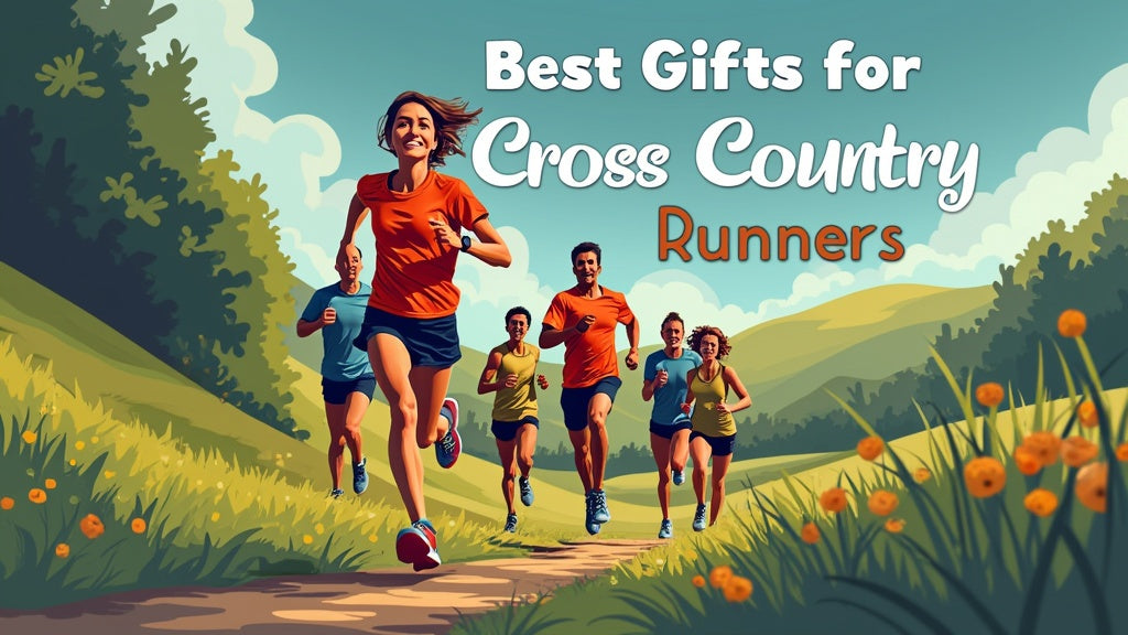 Best Cross Country Runner Gifts for Athletes Who Compete in Races ...