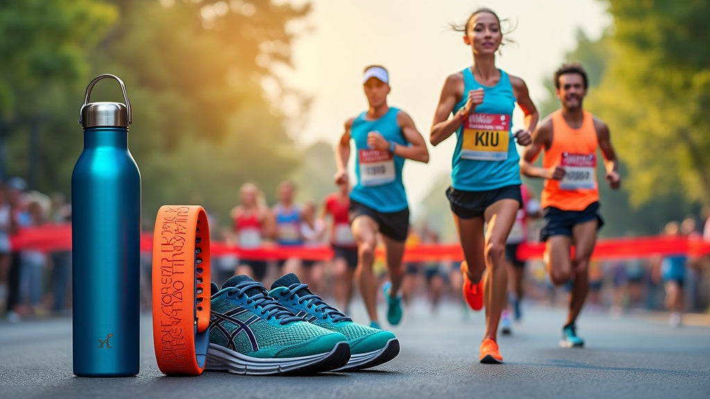 The Best Personalized Marathon Runner Gifts for Race Day – Vorlich ...