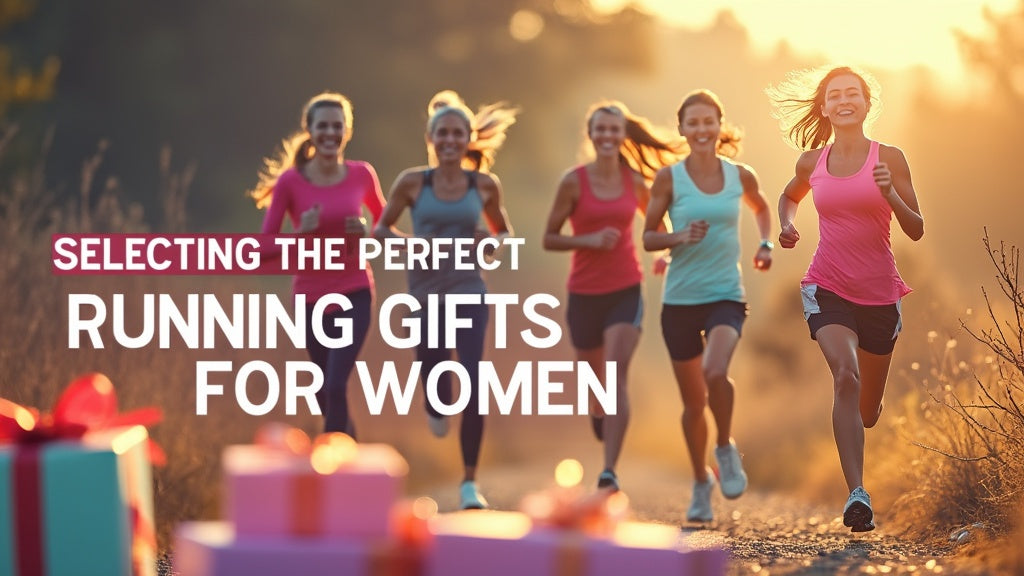 How to Choose the Best Running Gifts for Women – Vorlich Technology