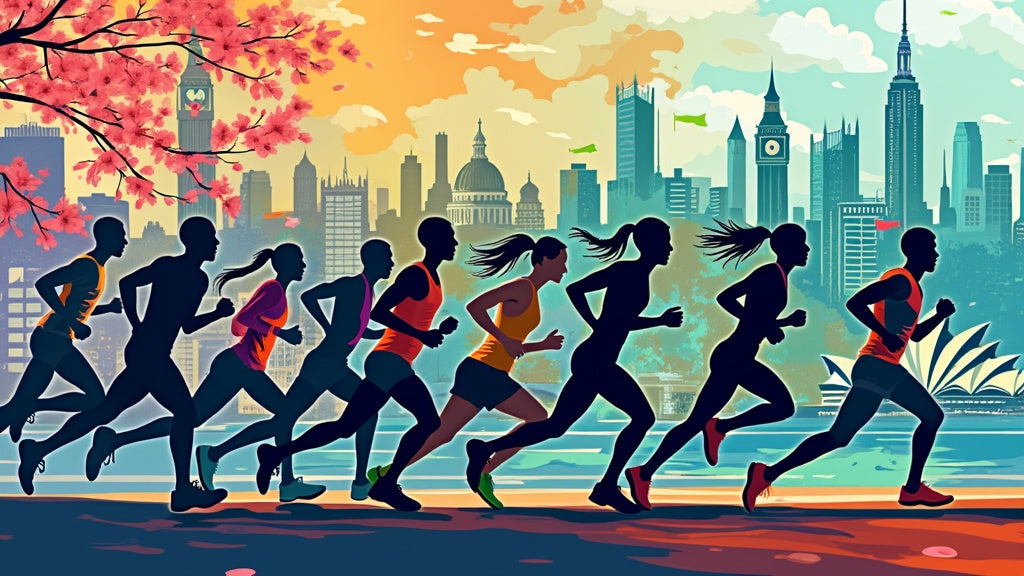 Best City Marathons in the World for Urban Running Enthusiasts ...