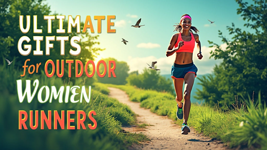 Best Gifts for Women Runners Who Love the Outdoors – Vorlich Technology