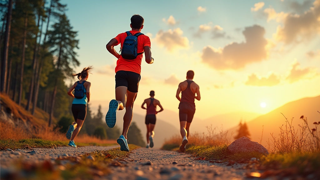 Best Running Gear for Marathon Runners to Enhance Performance – Vorlich ...