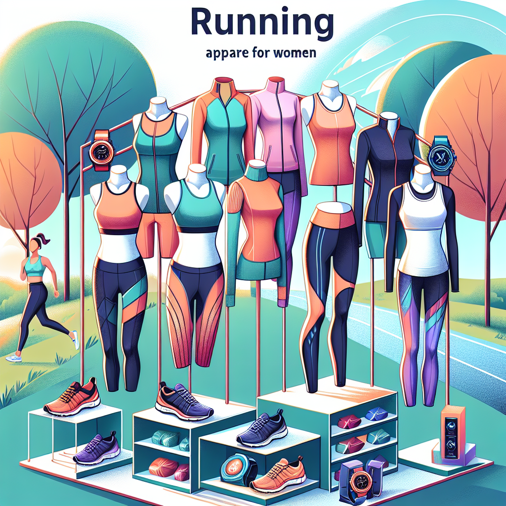 Best Running Apparel Gifts for Women – Vorlich Technology
