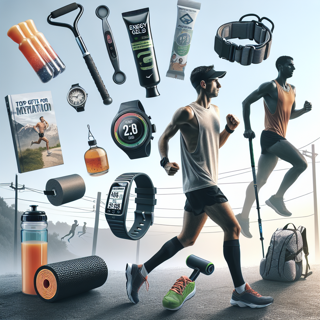 Top Gifts for Half Marathon Runners to Keep Them Motivated – Vorlich ...