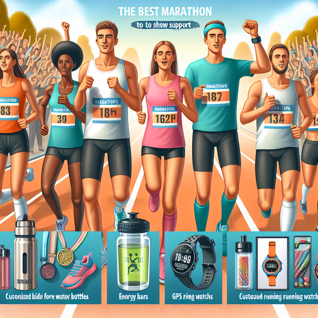 The Best Marathon Gifts for Runners to Show Support – Vorlich Technology