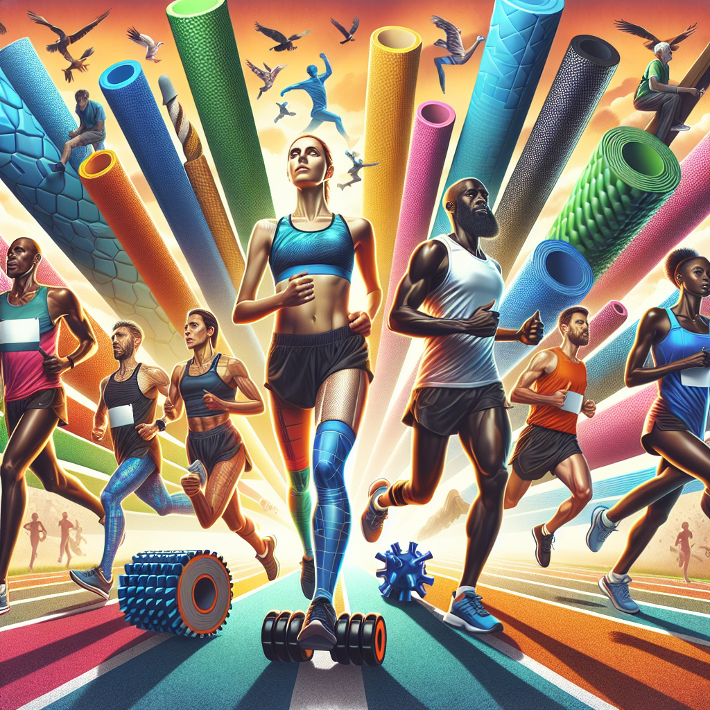 Best Recovery Tools for Marathon Runners After a Race – Vorlich Technology