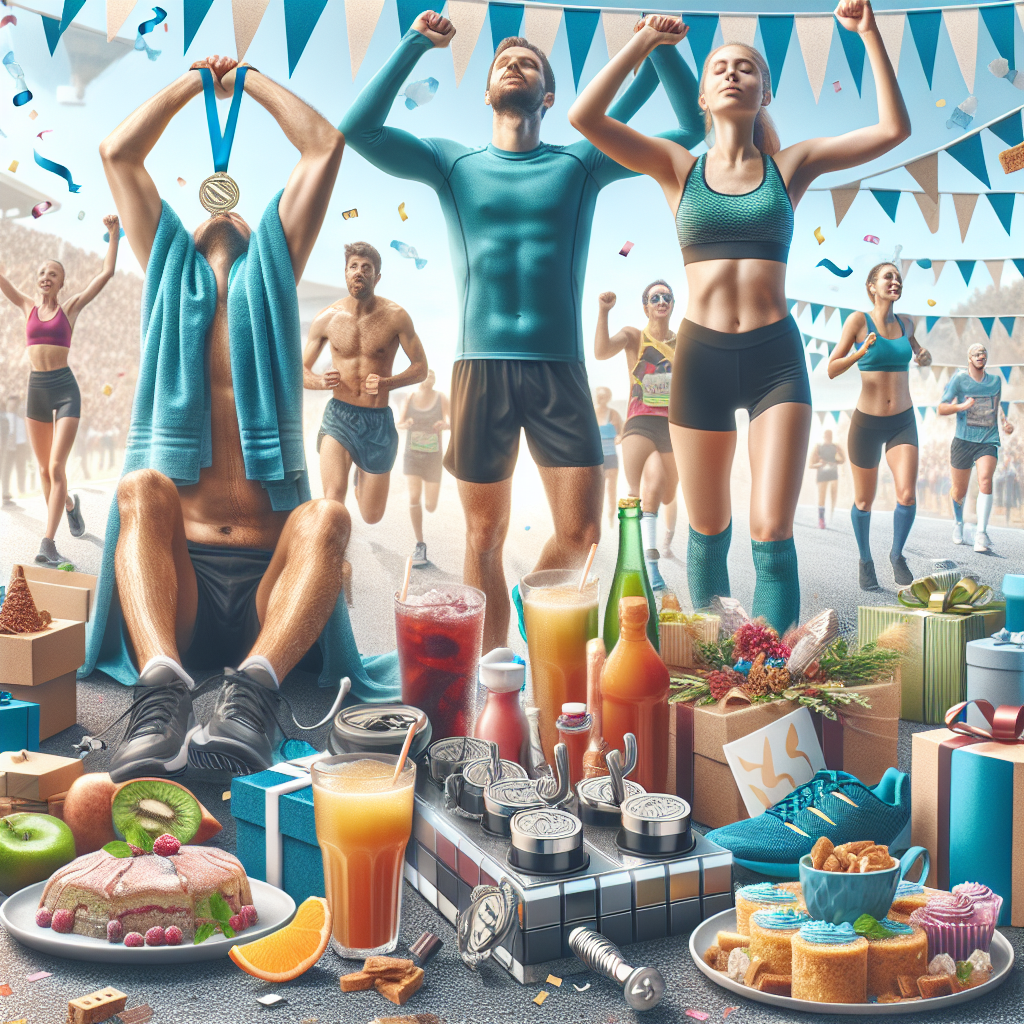 The Best Post-Race Gift Ideas for Runners to Celebrate Their Success ...