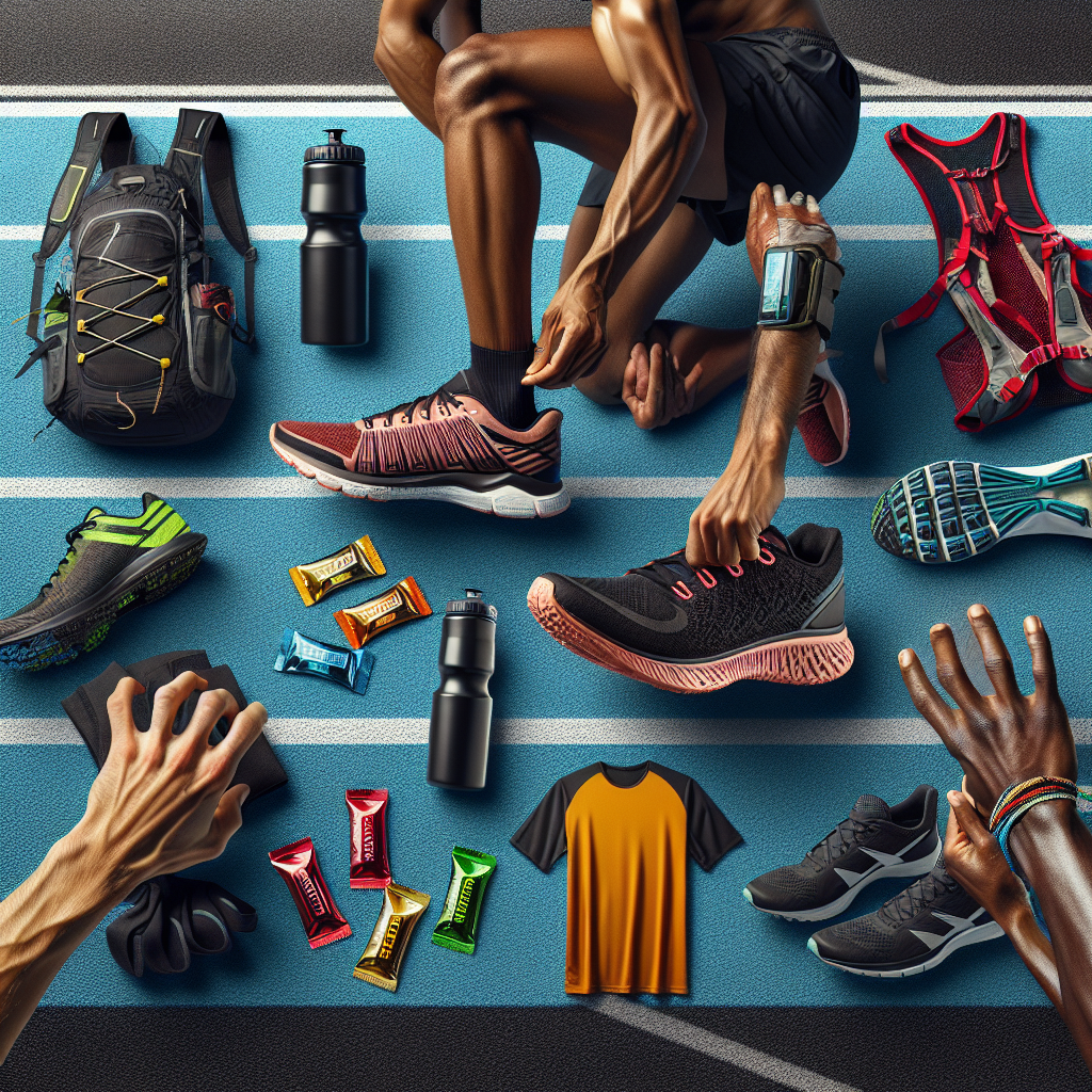Best Cross Country Runner Gifts for Athletes Who Compete in Races ...