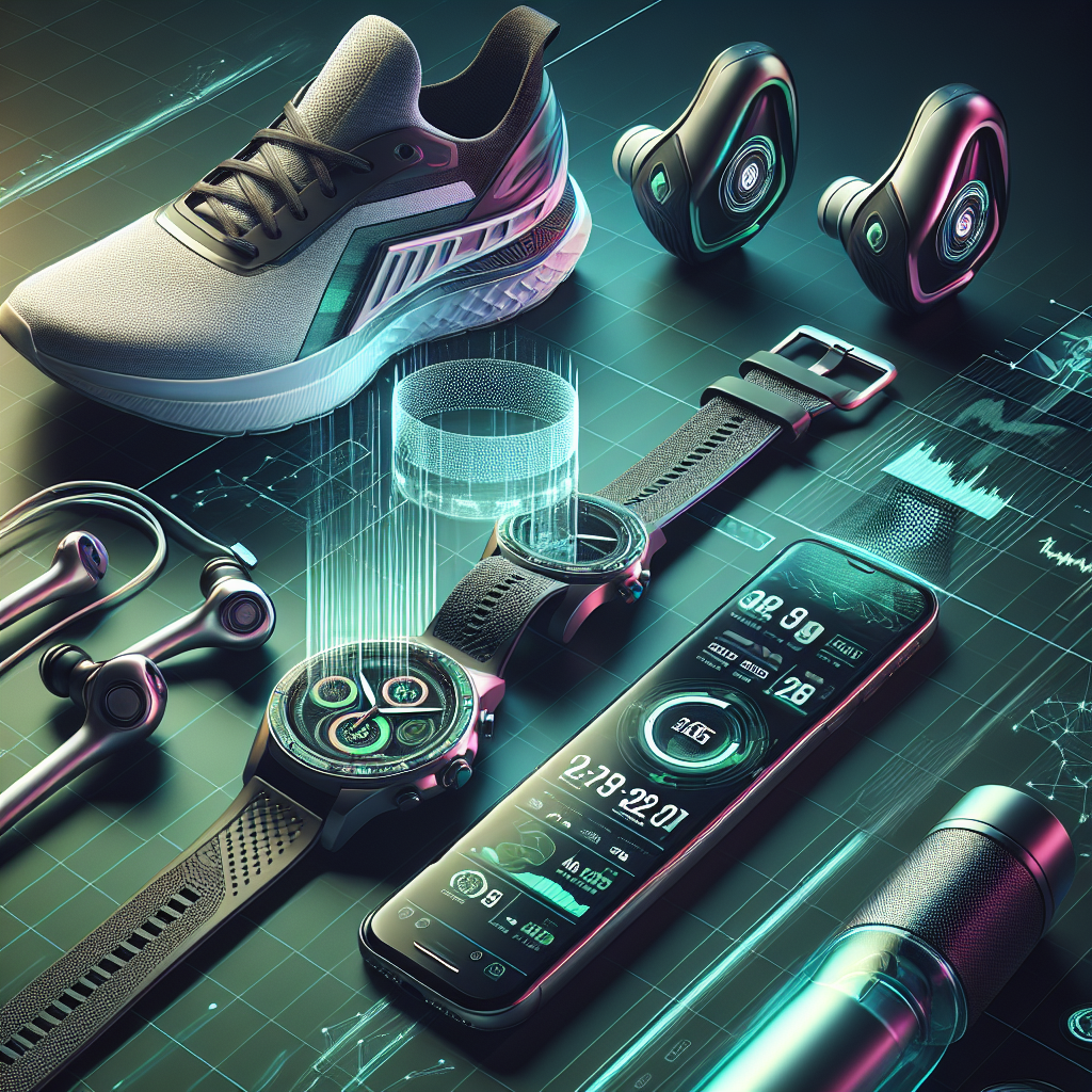 Best High-Tech Gadgets for Runners and Triathletes – Vorlich Technology