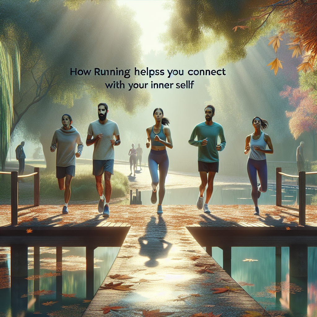 How Running Helps You Connect with Your Inner Self – Vorlich Technology