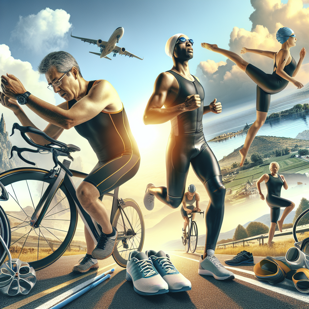 Best Warm-Up and Cool-Down Routines for Triathlon Training – Vorlich ...