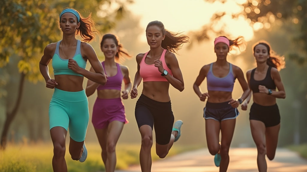 The Best Running Apparel for Women to Stay Comfortable and Stylish ...