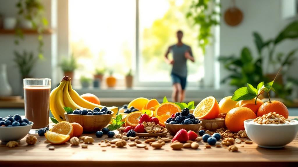 Best Recovery Foods to Boost Muscle Repair After a Marathon – Vorlich ...