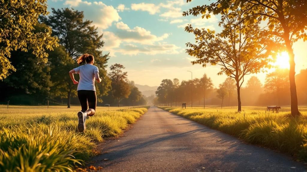 Beginner Running Plan Without Expensive Equipment – Vorlich Technology