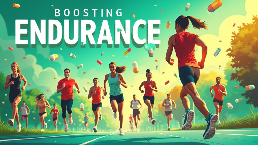 The Role of Supplements in Enhancing Endurance Performance – Vorlich ...