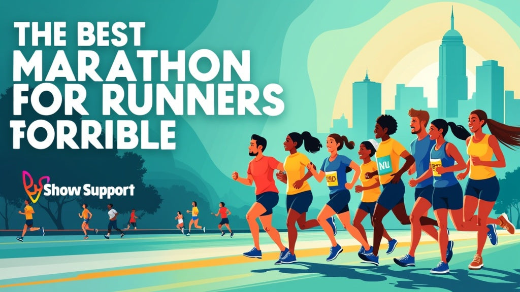 The Best Marathon Gifts for Runners to Show Support – Vorlich Technology